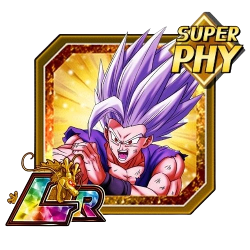 The Awakened Beast Gohan (Beast) | Dokfan Battle Wiki | Fandom