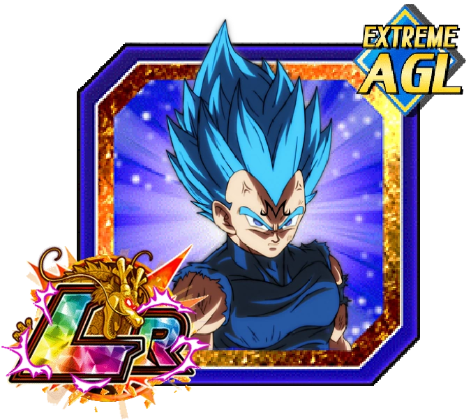 Majin Blue Vegeta | Dokfan Battle Wiki | Fandom