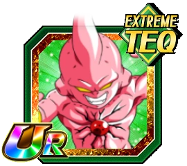 Sinister Absorption Power Buu (Kid) (Xeno) | Dokfan Battle Wiki | Fandom