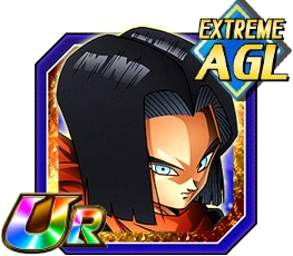 Destructive Cyborg - Android 17 | Dokfan Battle Wiki | Fandom