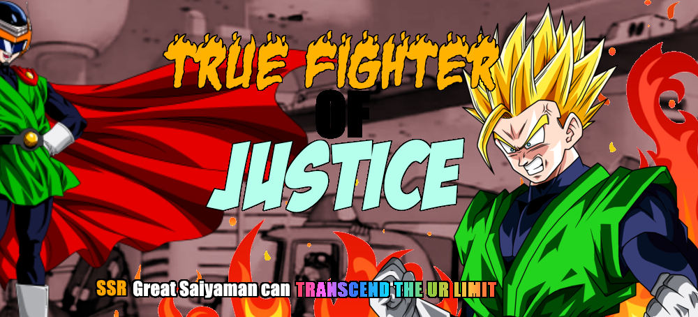 True Fighter Of Justice Dokfan Battle Wiki Fandom