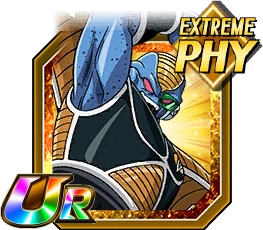 The Ginyu Force's Speedster Burter | Dokfan Battle Wiki | Fandom