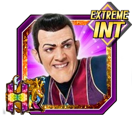 Villain Number One Robbie Rotten | Dokfan Battle Wiki | Fandom