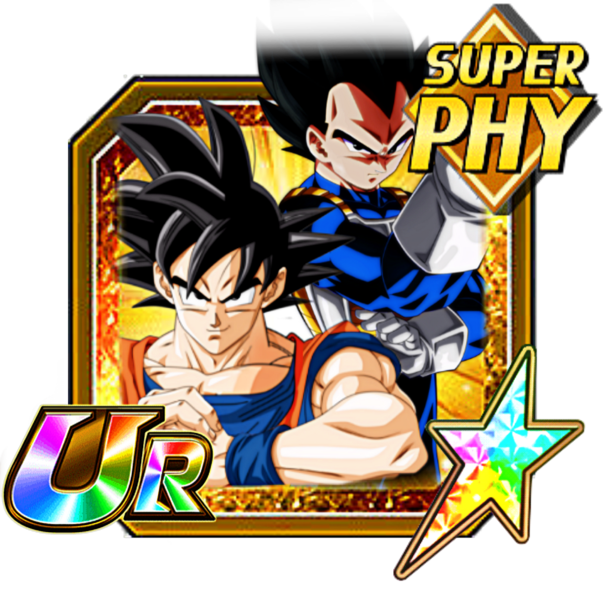 Neo God Saiyans Goku And Vegeta Dokfan Battle Wiki Fandom