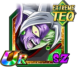Wrath of the Absolute God Fusion Zamasu (Hitku's SEZA) | Dokfan Battle ...