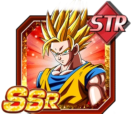 Power Transcending Death Super Saiyan Goku (Angel) | Dokfan Battle Wiki ...