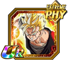 Rage From A Dark Future Super Saiyan Gohan (Future) (Future Warrior in ...