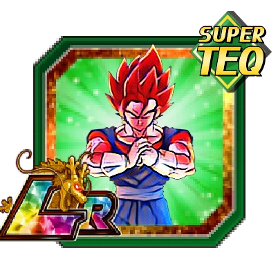 Divine Union Super Saiyan God Vegito | Dokfan Battle Wiki | Fandom