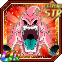Infinite Destruction Kid Buu | Dokfan Battle Wiki | Fandom