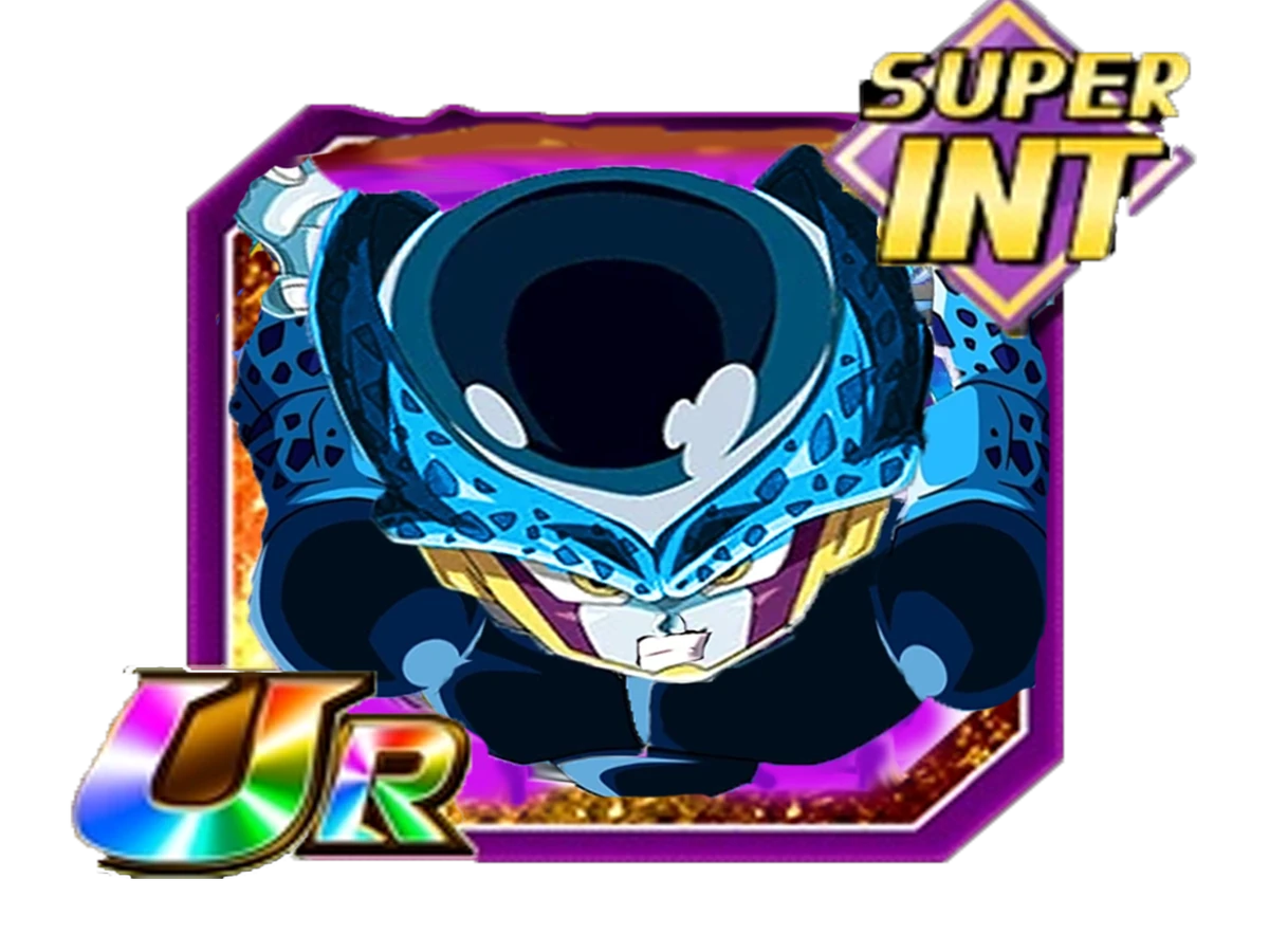 Until the Last Bit of Energy Cell jr | Dokfan Battle Wiki | Fandom