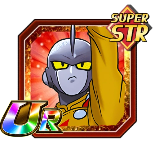 Super Heroic Android Gamma 1 | Dokfan Battle Wiki | Fandom