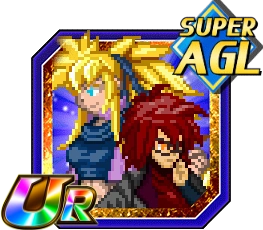 Rosethorn Dragons Super Saiyan Jasmine & Chey | Dokfan Battle Wiki | Fandom