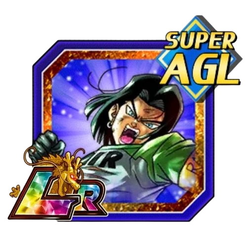 One Final Strike Android 17 | Dokfan Battle Wiki | Fandom
