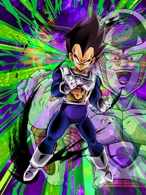 Zenkai of Power Vegeta | Dokfan Battle Wiki | Fandom