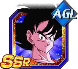 Dokkan Festival: Goku (AGL) | Dokfan Battle Wiki | Fandom