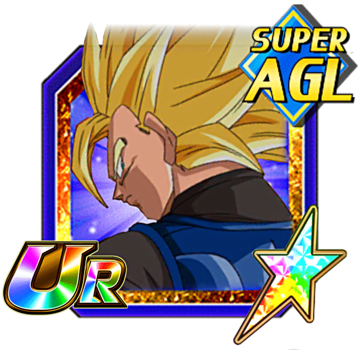 Ancient Fury Explosion Super Saiyan Shallot Dokfan Battle Wiki Fandom