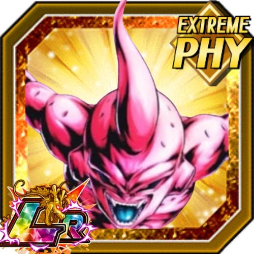 Unstoppable Mindless Evil Buu (Kid) | Dokfan Battle Wiki | Fandom