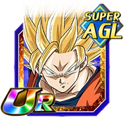 Supreme Deathmatch Super Saiyan 2 Goku (Angel) | Dokfan Battle Wiki ...
