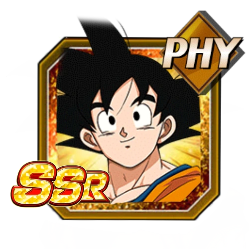 Surging Fighting Spirit Goku | Dokfan Battle Wiki | Fandom