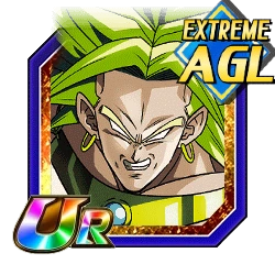 Unparalleled Maximum Force Legendary Super Saiyan Broly | Dokfan Battle ...