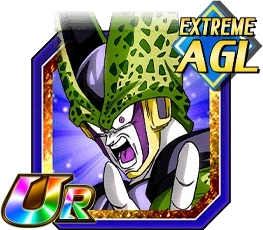 Self-Proclaimed Perfection Cell (Perfect Form) | Dokfan Battle Wiki ...