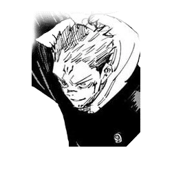 Accursed King Striving for Full Power Ryomen Sukuna (Yuji Itadori ...