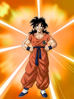 Wolf of the Gale Yamcha | Dokfan Battle Wiki | Fandom
