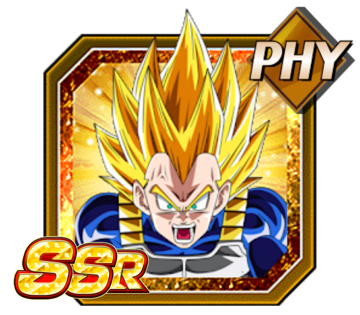 Striving For Strength Super Vegeta Dokfan Battle Wiki Fandom