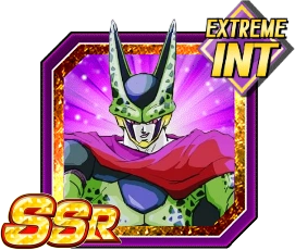 Double Resurrection Perfect Cell (Red Ribbon Army) | Dokfan Battle Wiki ...