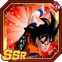 Super Standoff Goku | Dokfan Battle Wiki | Fandom