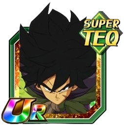 Controlled Evolution Broly | Dokfan Battle Wiki | Fandom