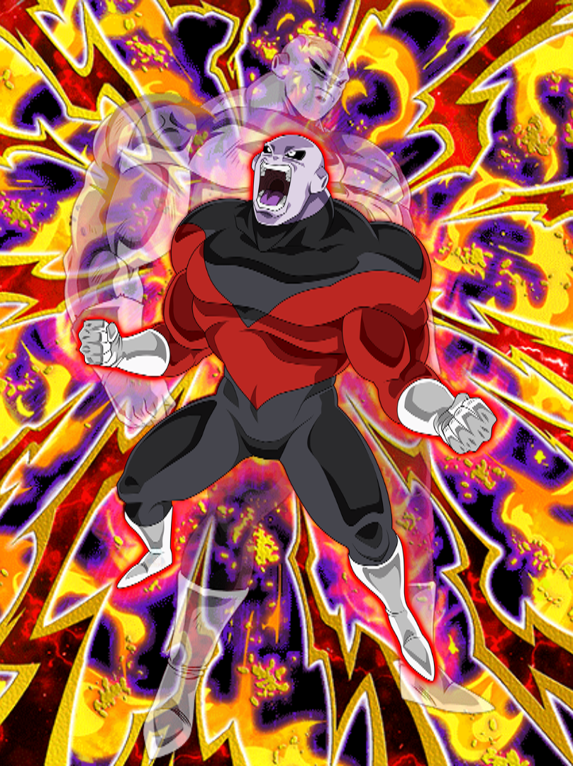 Absolute Power Jiren (Pash26) | Dokfan Battle Wiki | Fandom