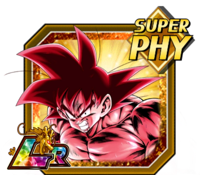A Low - Class Warrior Not To Be Underestimated Goku (Kaioken) | Dokfan ...