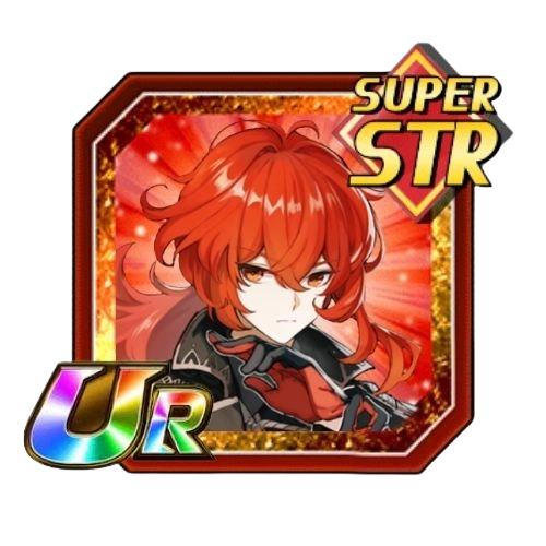 The Darknight Hero Diluc | Dokfan Battle Wiki | Fandom
