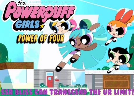 The Powerpuff Girls Power of Four | Dokfan Battle Wiki | Fandom