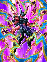 Mutated Fiend Janemba (Modified) | Dokfan Battle Wiki | Fandom