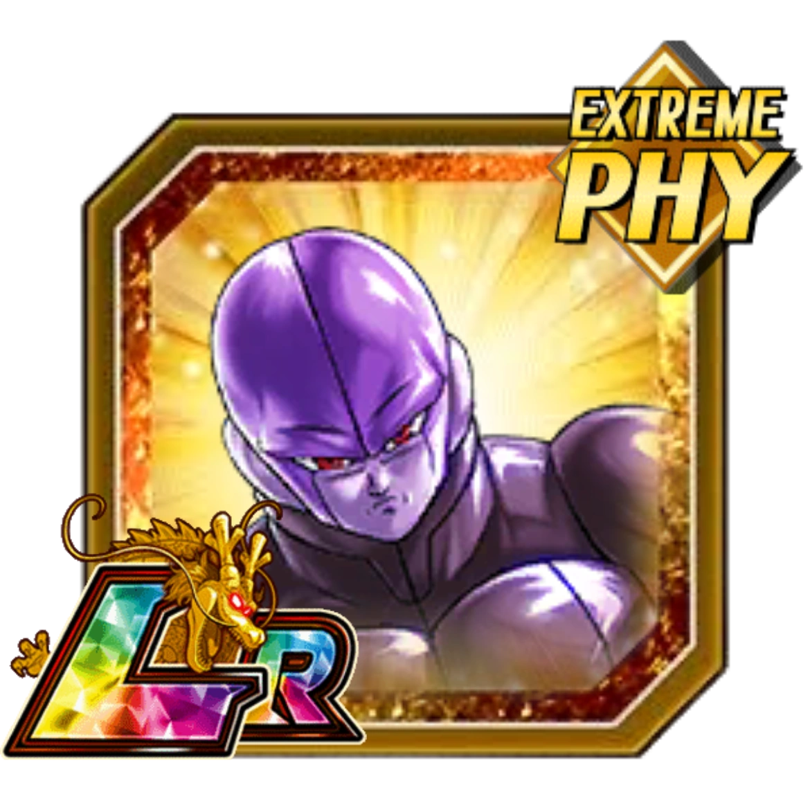 Legendary Assassin of Universe 6 Hit | Dokfan Battle Wiki | Fandom