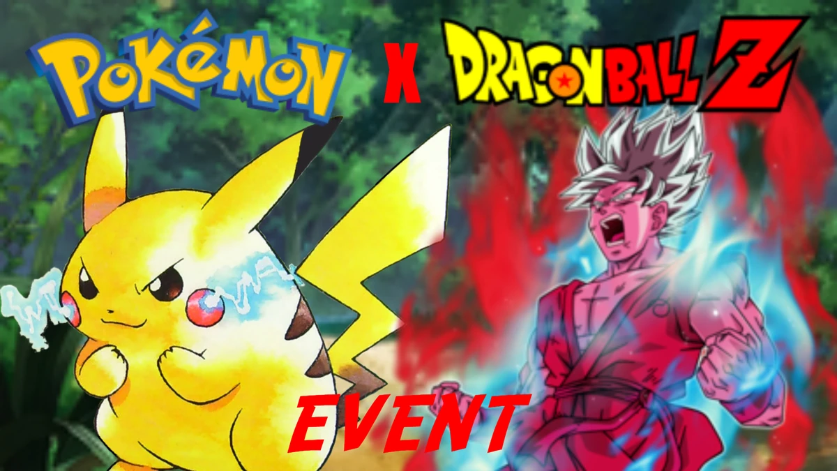 User blog:Glitch Trainer MangleMan25/Pokemon x DBZ Special Crossover ...