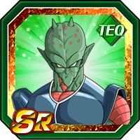 Electric Bio-Warrior Kishime | Dokfan Battle Wiki | Fandom