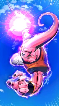 Invincible Absorption Majin Buu (Gotenks) EZA | Dokfan Battle Wiki | Fandom