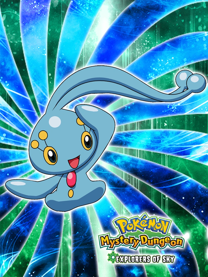Cheerful Reunion Manaphy (PMD) | Dokfan Battle Wiki | Fandom