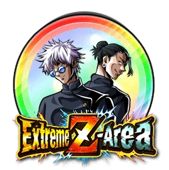 Extreme Z-Awakening Medals: Satoru Gojo (Teen) & Suguru Geto (Teen ...