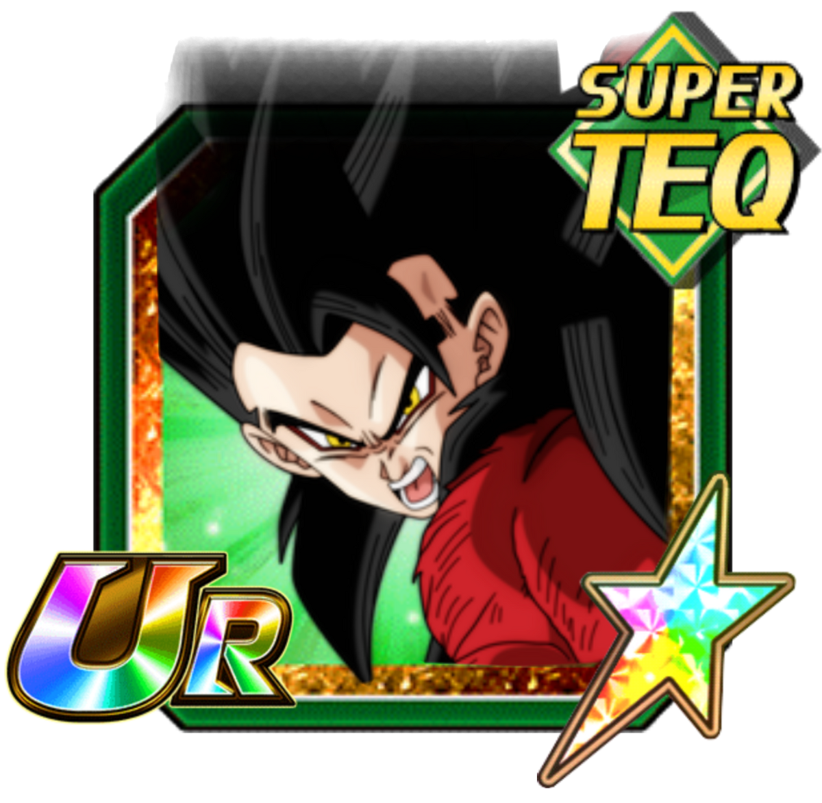 Advanced Experience Super Saiyan 4 Gohan Gt Dokfan Battle Wiki Fandom