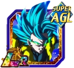 Fusion Of Unprecedented Magnitude Super Saiyan God SS Brokuta | Dokfan ...