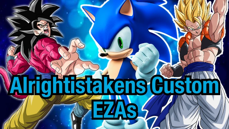 Alrightistakens Custom Extreme Z-Awakenings | Dokfan Battle Wiki | Fandom