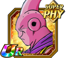 Realisation From Ignorance Super Buu (changed heart) | Dokfan Battle ...