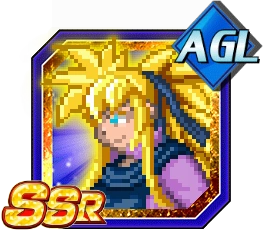 Legendary Golden Saiyan Super Saiyan Jasmine | Dokfan Battle Wiki | Fandom