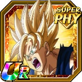 Unbridled Rage Super Saiyan Goku | Dokfan Battle Wiki | Fandom