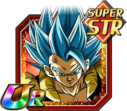 Face-Off Against the Crimson Terror Super Saiyan God SS Evolved Gogeta ...