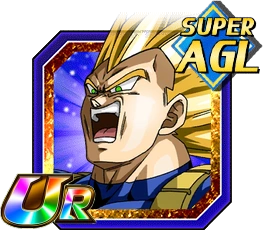 Unprecedented Display of Power Super Vegeta | Dokfan Battle Wiki | Fandom
